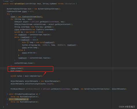 java打包（zip）无法打开压缩文件 java 生成zip winrar无法打开 csdn博客