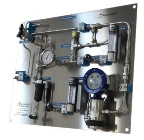 Oxygen Measurement System Avensys Solutions Inc