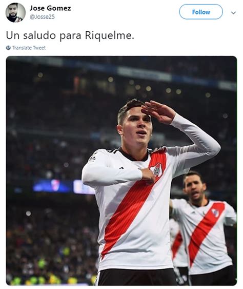 Por Qué La Perla De Juanfer Quintero Ante Racing Transformó A Riquelme En Meme Infobae