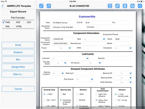 Formconnect V176 Released To The App Store