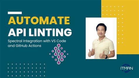 It Man Automate Api Linting Spectral Integration With Vs Code And