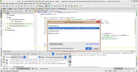 Android Anti Anti Emulator Hack 4 Career