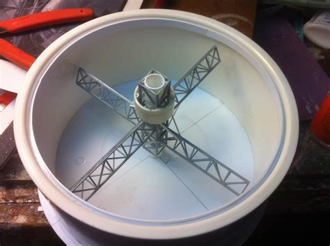 Steel Industry Railroads And More Model And Real Dorr Thickener