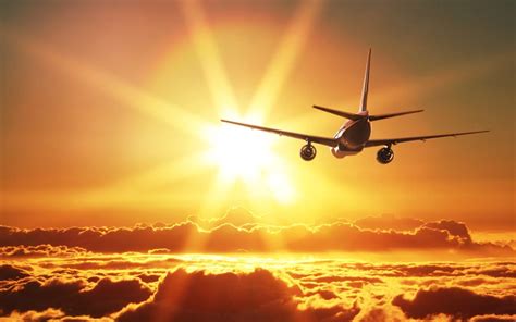 Самолет в небе на рабочий стол картинки и рисунки на рабочий стол бесплатно