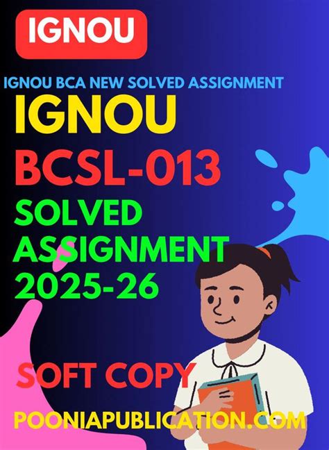 Bcsl 013 Solved Assignment 2025 26 Download