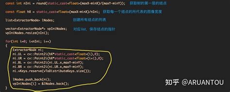 SLAM ORB特征提取分析傻瓜级知识点整理 知乎