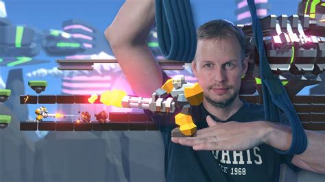 Revealing My Unity Platformer Project YouTube