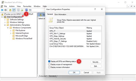how to use rsop to check group policies — lazyadmin