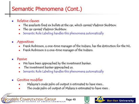 Ppt Textual Entailment Powerpoint Presentation Free Download Id