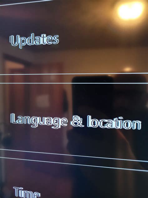 Messed Up Display Almost Seems Like A Color Invert R Xboxsupport