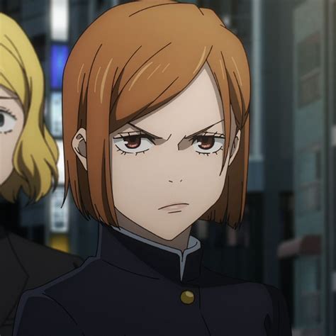 Nobara Kugisaki Nobara Picture Nobara Kugisaki Jjk Jujutsu Kaisen