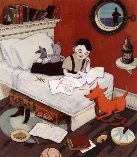 Isabelle Arsenault Communication Arts