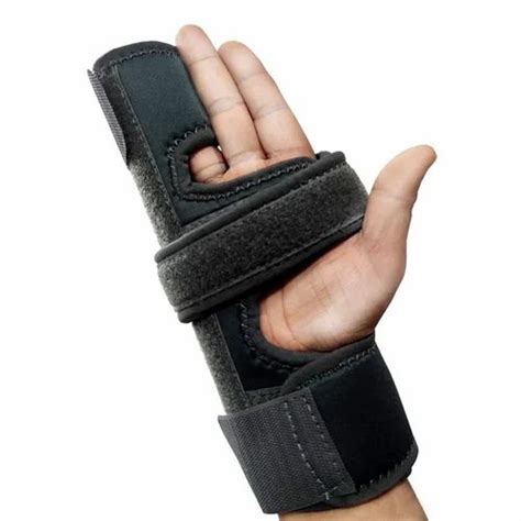 Metacarpal Boxer Fracture Relief Splint At ₹ 109 Finger Splints In New Delhi Id 2851942097955