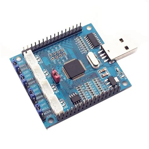 FT H USB To Channel Serial Port USB To Multi Grandado