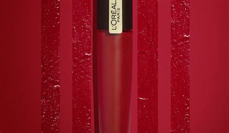 L'Oréal - Rouge Signature - BRONX Agence