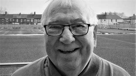 Dave Cookson 1932 2024 Fleetwood Town Football Club