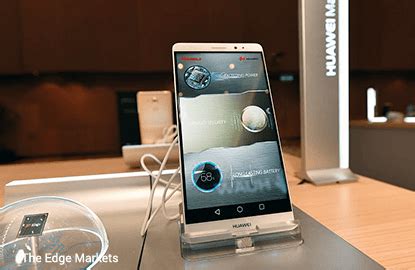 Technology Huaweis New Choice For The Business Elite