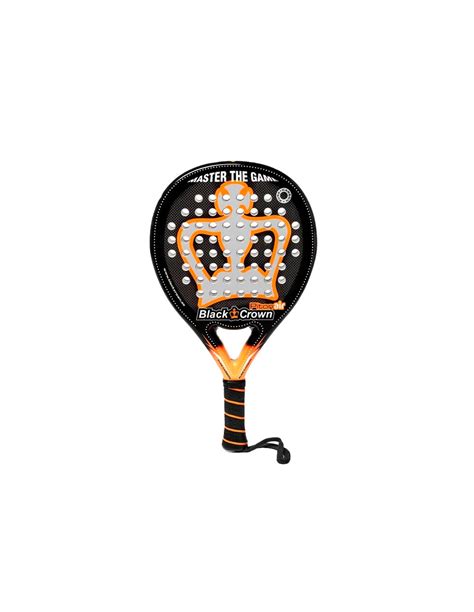 Black Crown Python Air Padel Rackets Padel Rackets