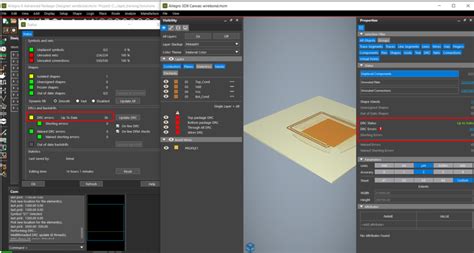 Introducing New 3dx Canvas In Allegro X Advanced Package Designer Allegro X Apd Pcb Design