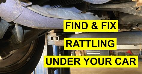 Rattling on Acceleration: Causes and Solutions – Mechanic Times