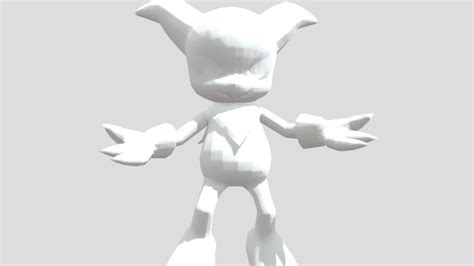 Digimon 3d Models Sketchfab