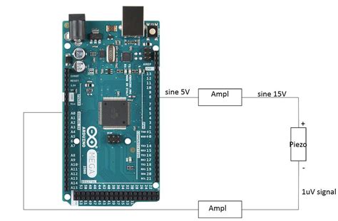 Piezo Arduino General Guidance Arduino Forum