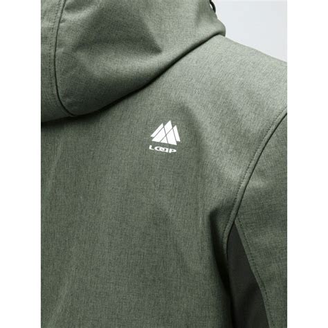 Loap Lavron Pánská Softshellová Bunda Sportisimo Cz