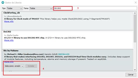 Arduino En Español Parte 6 Modulo Rtc Ds1302 Electrimatica
