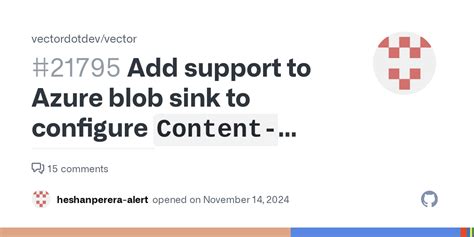 Add Support To Azure Blob Sink To Configure `content Encoding` And