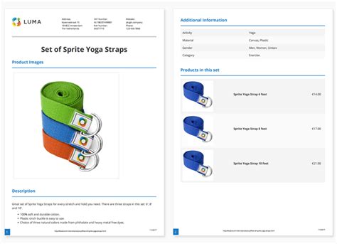 Product Page Pdf Front End Examples Plugin Company Knowledge Base
