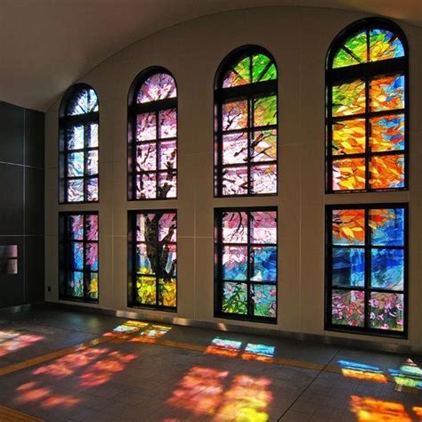 Large Stained Glass Windows