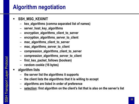PPT Secure Remote Access SSH PowerPoint Presentation Free Download ID