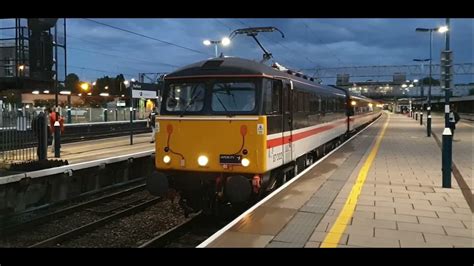 Lsl Intercity Mk3 Set Youtube