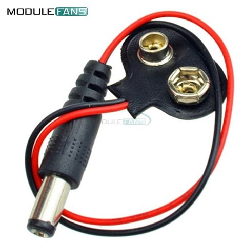 Jual Jack Dc Arduino For Battery 9v Dc In Arduino Baterai Kotak Shopee Indonesia