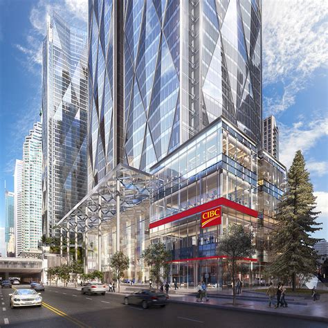 Cibc Square Adds Almost 3 Million Sq Ft Of Office Space To Toronto