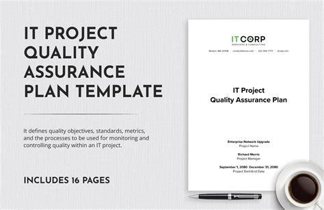 Free Quality Assurance Templates In Word To Download