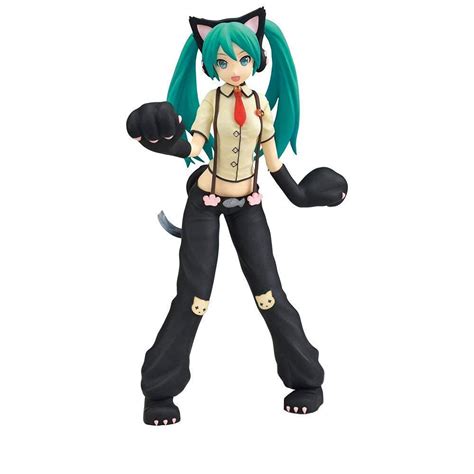 Hatsune Miku Cat Figure Ubicaciondepersonas Cdmx Gob Mx