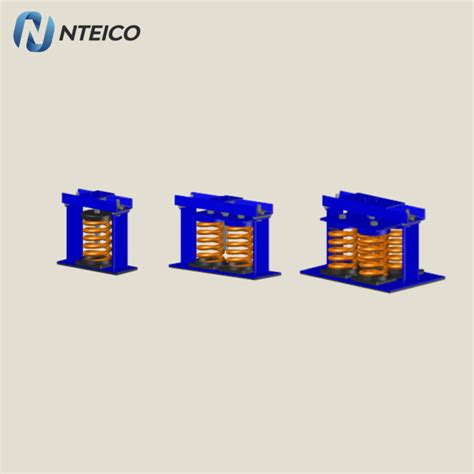 Seismic Spring Isolator 25mm Nteico