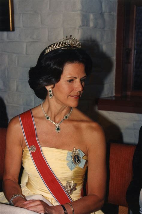 Queen Silvia