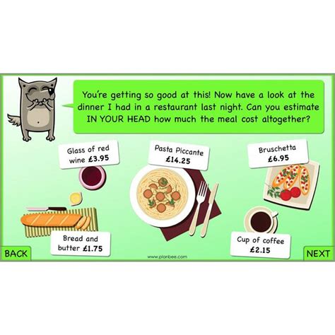 Exploring And Rounding Decimals Year 5 Maths By Planbee