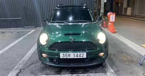 14년 미니쿠퍼 클럽맨 Sd R55 보문동 기타 중고물품 당근 중고거래
