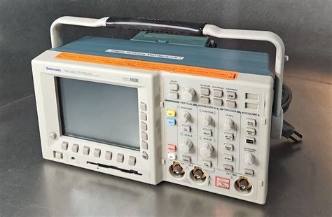 Tektronix Tds 3012 Digital Phosphor Oscilloscope Loc2c Palmetto Automation Inc