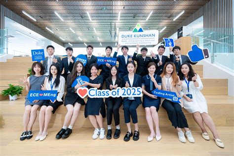 Graduate Programs Duke Kunshan University