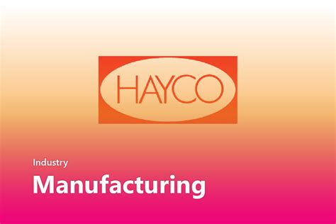 Hayco Success Stories Superhub