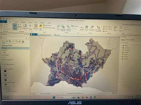 Noob In Arcgis Stuck With An Export Error Rarcgis