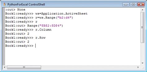 Row Property Vba Range