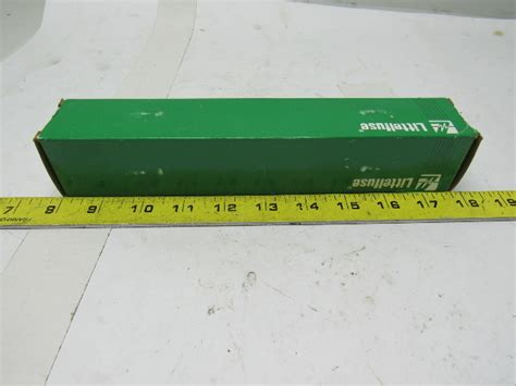 Littelfuse Flsr 200 Id Dual Element Indicator Fuse Class Rk5 600v