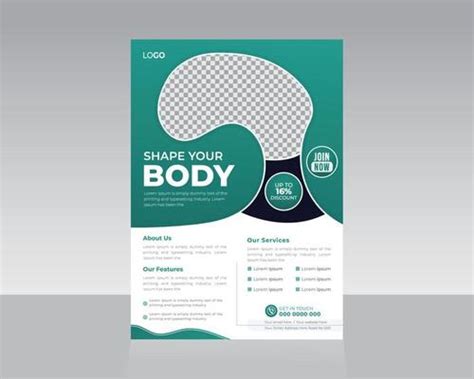 Massage Brochure Vector Art Icons And Graphics For Free Download