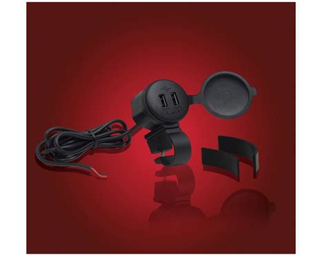 Dual Port Usb Charger