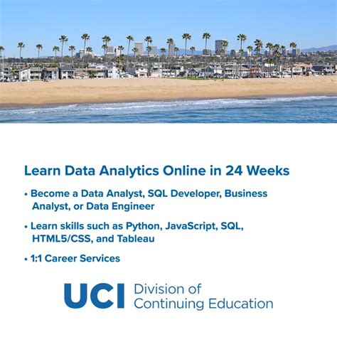 uc irvine boot camps on linkedin uc irvine data analytics boot camp